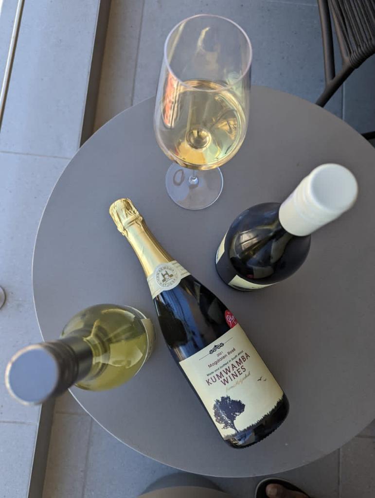 Magdalen Rosé - Kumwamba Wines